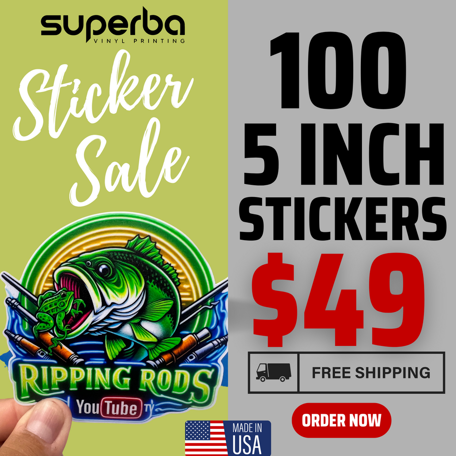 Custom Stickers – Superbavp